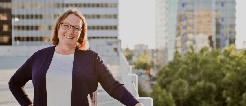 Janet Fouts- Mindfulness, Resilience and Meditation Coach