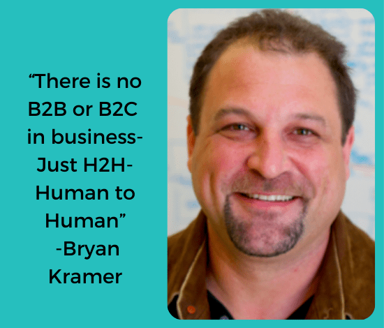 Relationships First #mindfulSocial with Bryan Kramer
